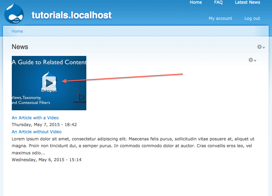 Drupal ImageCache Actions Module Image Overlay Tutorial